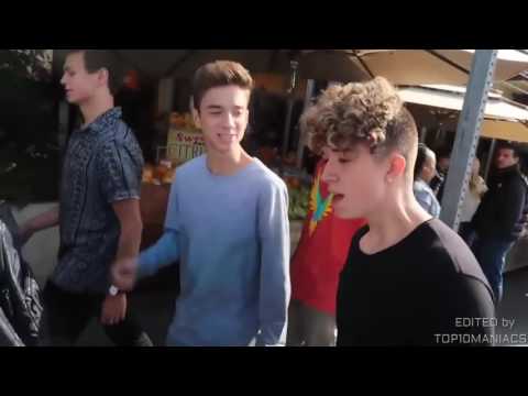 Best Moments With Logan Paul/Why Don't We Boys