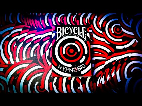 Hypnosis Playing Cards by Bicycle 