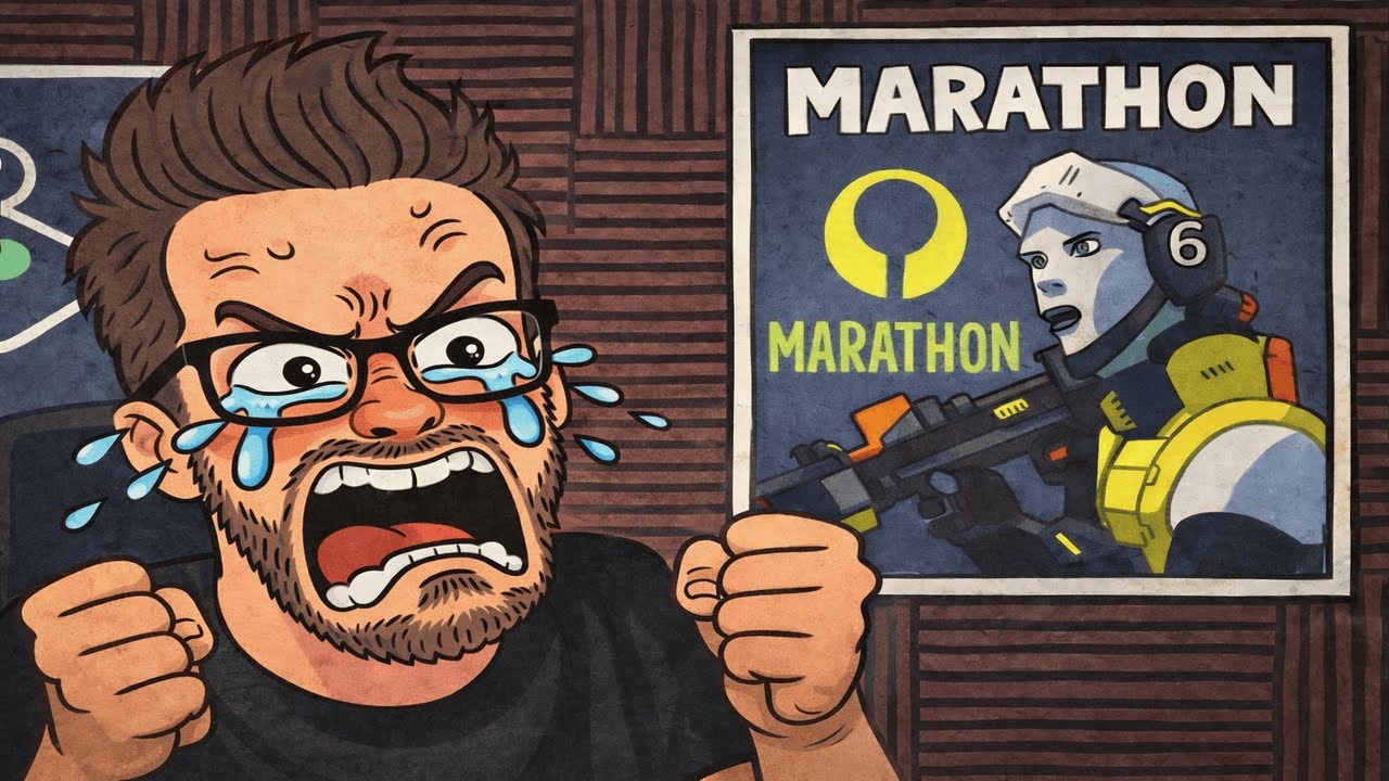Reforge Gaming SEETHES Over Marathon Preorders?! - YouTube