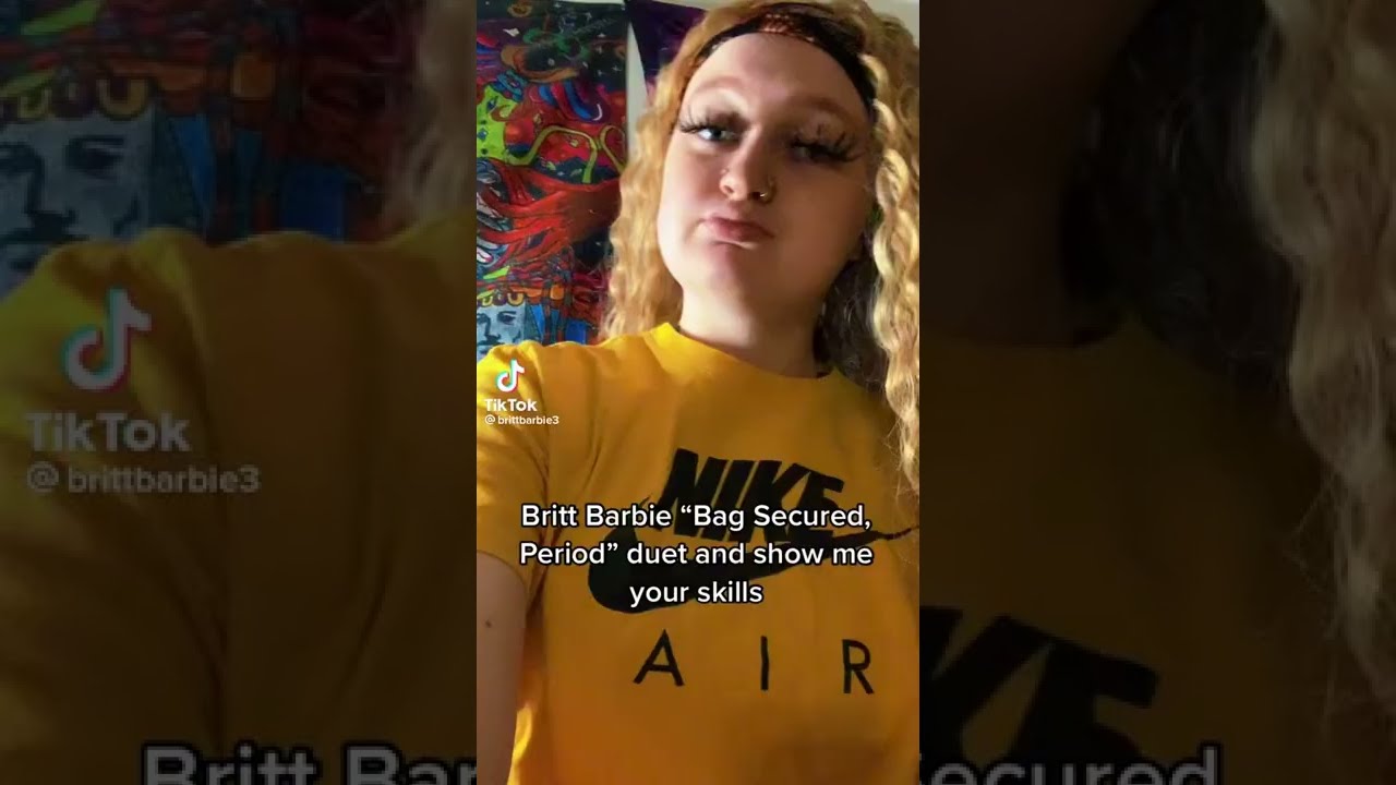 Britt Barbie 2nd hit song - YouTube