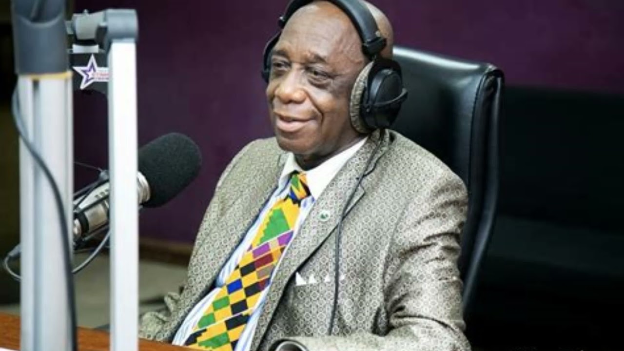 Dr Thomas Mensah Is The Inventor Of Fiber Optics - YouTube