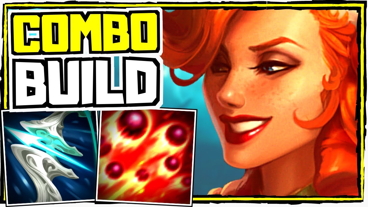 Wide Ult Miss Fortune Build | League of Legends (Season 11) - YouTube