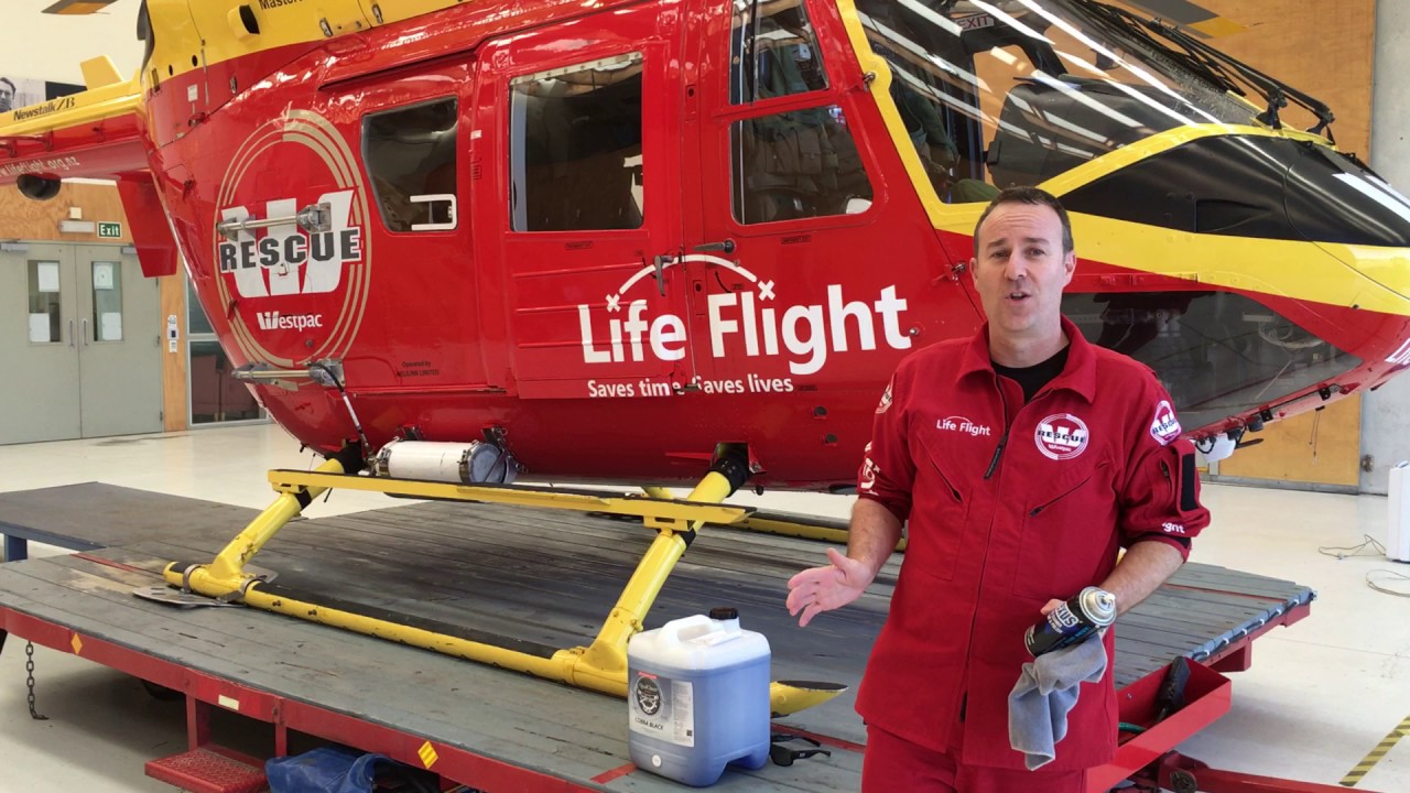 Life Flight Testimonial - YouTube