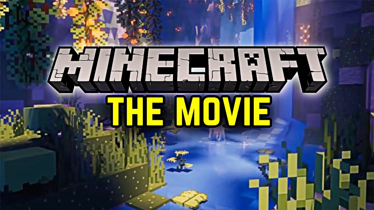 Minecraft: The Movie (2022) - YouTube