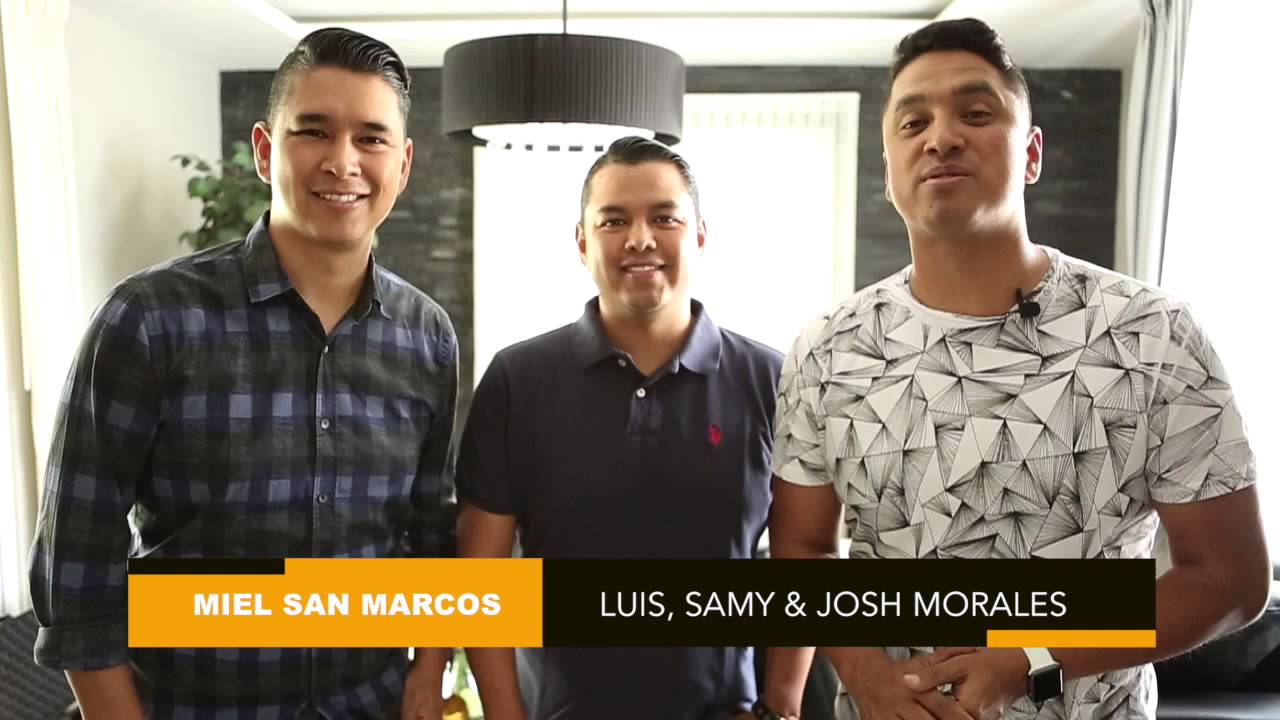 Miel San Marcos anuncia su asociación con Secuencias.com - YouTube