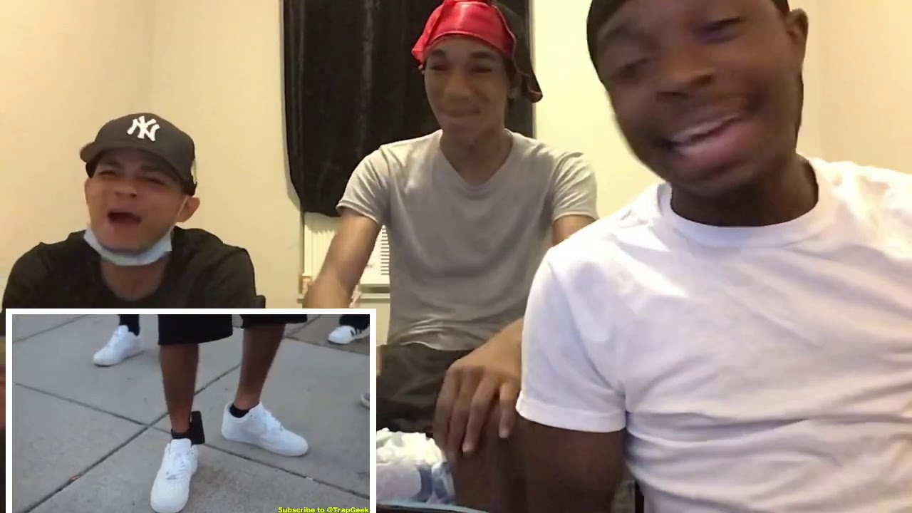 HSM The largest crew takedown in rap history (reaction). - YouTube