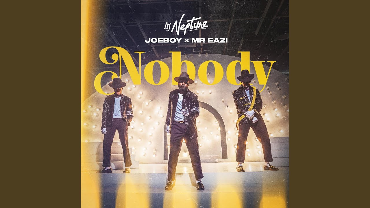 Nobody - YouTube Music