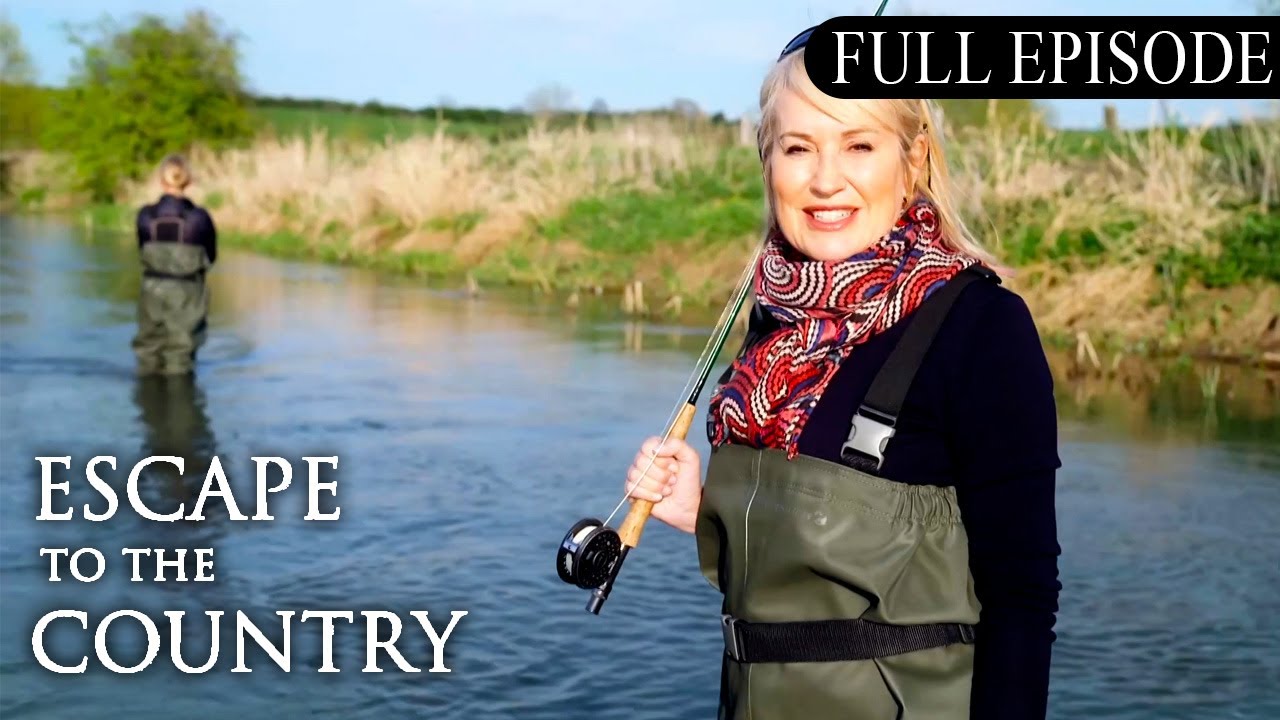 Escape to the Country Season 23 Episode 23: Oxfordshire (2022) | FULL ...