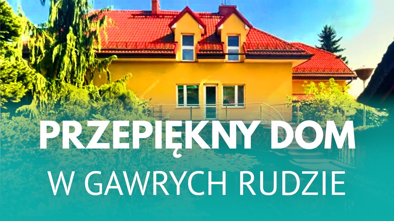 Oferta Domu - Gawrych-Ruda - DeveloperGo - YouTube