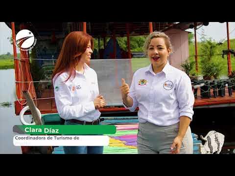 Explora con nosotros la maravillosa Ciénaga de Palagua en Puerto Boyacá - YouTube