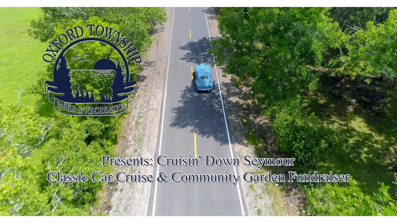 Cruisin' Down Seymour Promo - YouTube