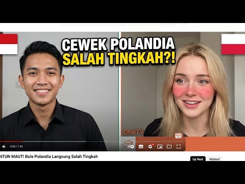 Ini yang paling jauh sih, hoki dapet cewek cantik dan barbar di ome TV #ometv 