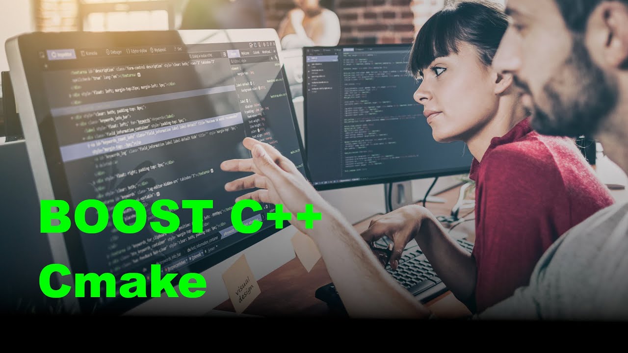 Boost C++ Cmake VSCode - YouTube