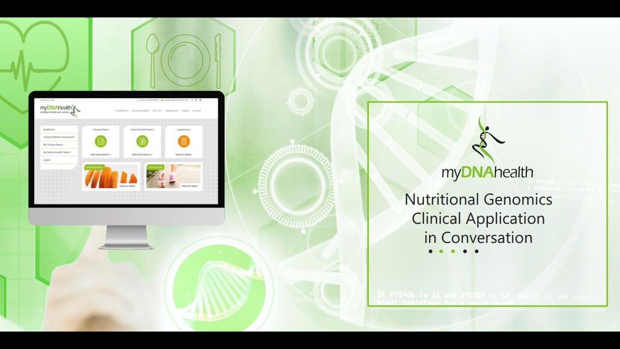 Nutritional Genomics Clinical Application Case Study - YouTube