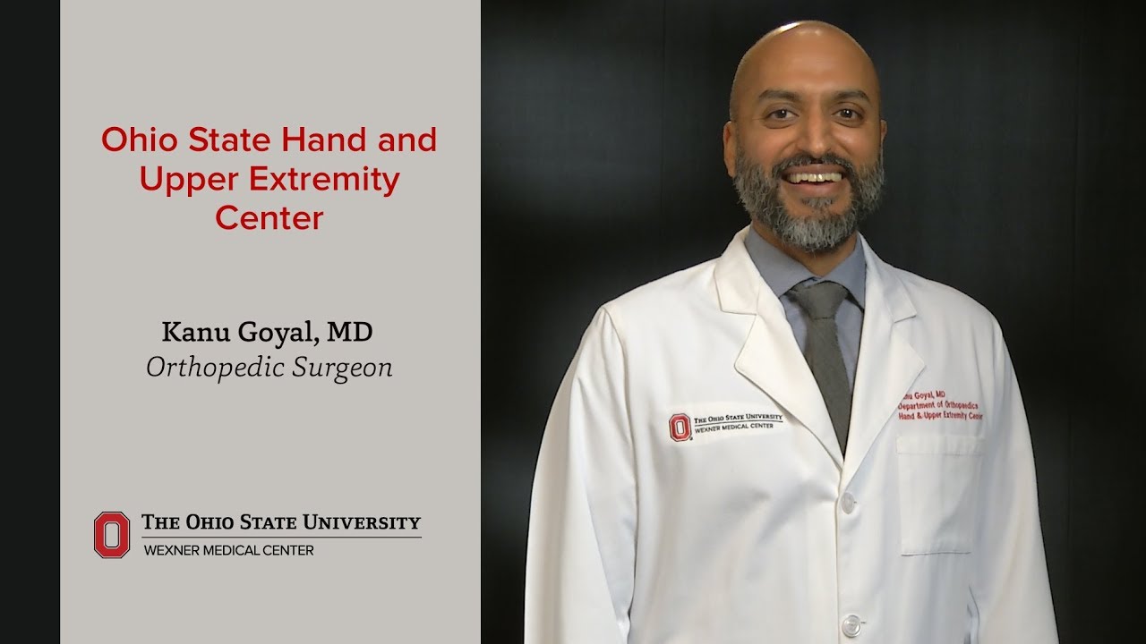 About our Hand and Upper Extremity Center | Ohio State Medical Center ...