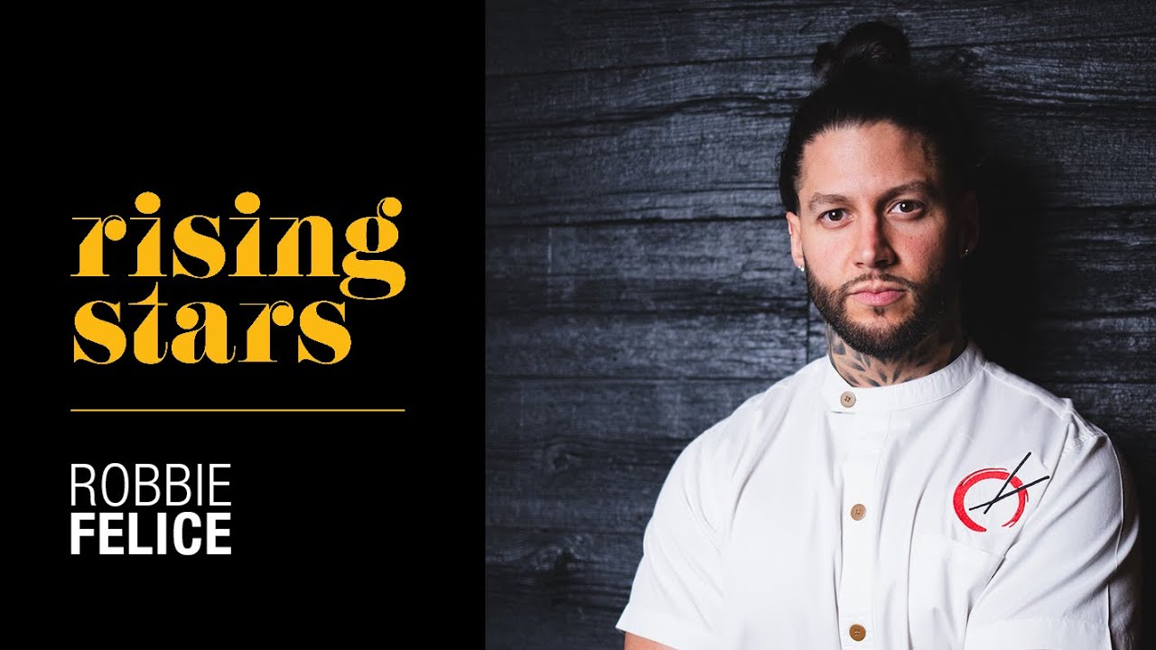 Robbie Felice discusses the success of wafu-Italian restaurant ...