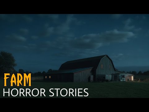 7 Most Scariest True FARM Horror stories | With Rain Saond - YouTube
