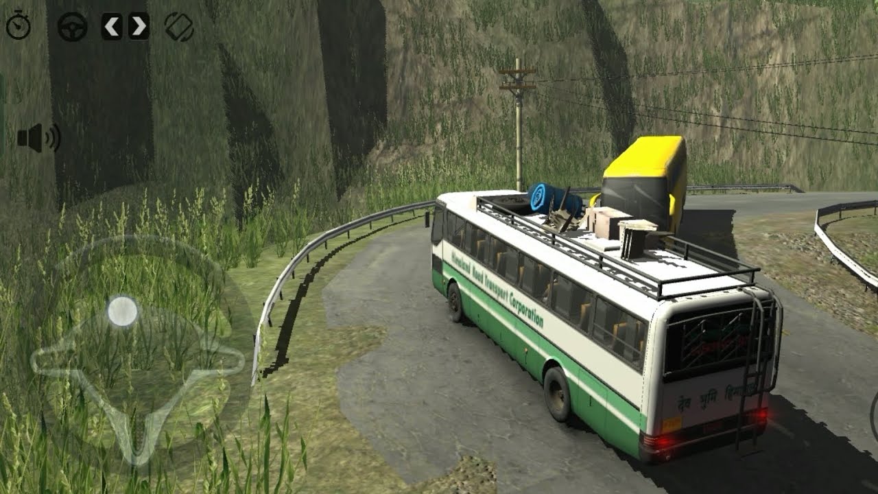 Indian Bus Simulator | Indian Bus Driving Simulator 2019 | Bus ...