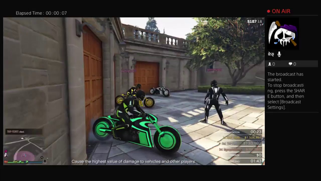 lo_R_U_4_ReAl_ol's Live PS4 Broadcast - YouTube