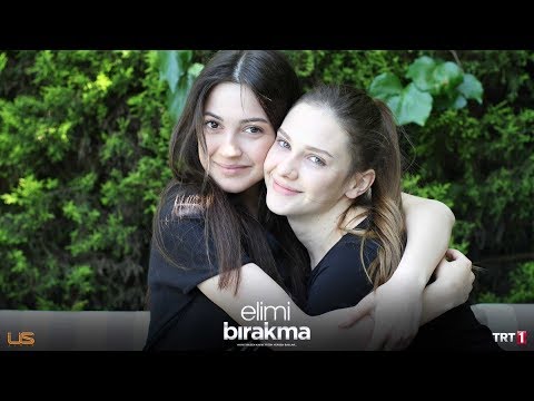Elimi Bırakma Kamera Arkası Set Görüntüleri