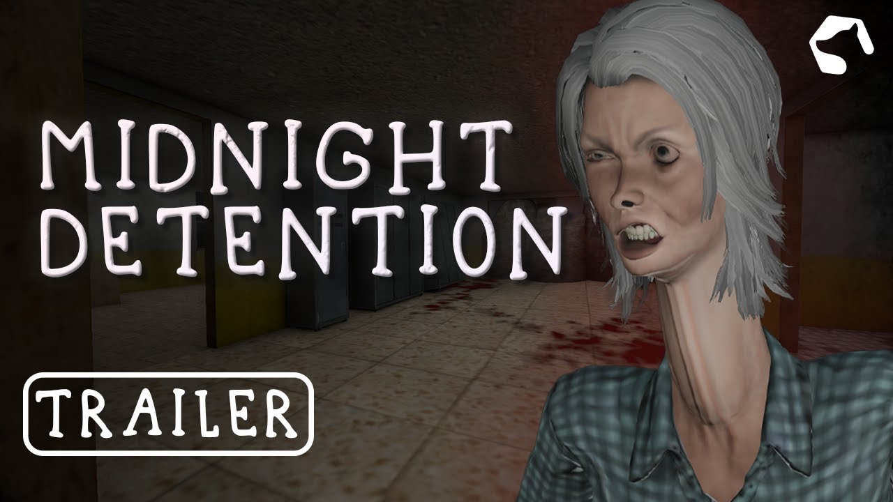 MIDNIGHT DETENTION | Official Trailer - YouTube