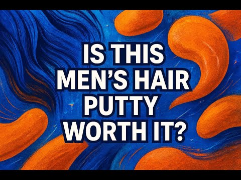 Is Harry Men's Hair Texturizing Putty Worth the Hype? Honest Review & Results