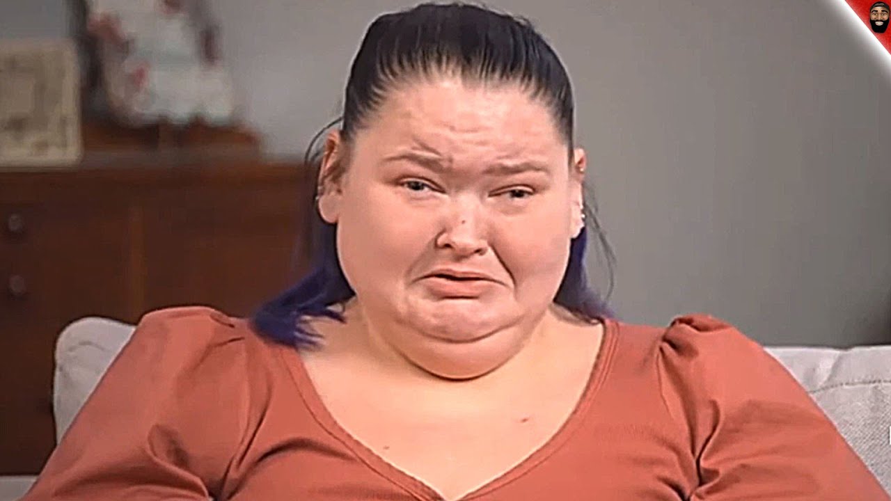 BETRAYED and BROKEN: Amy’s Wedding Drama EXPLODES! 😱 | 1000lb Sisters S7E5 - YouTube