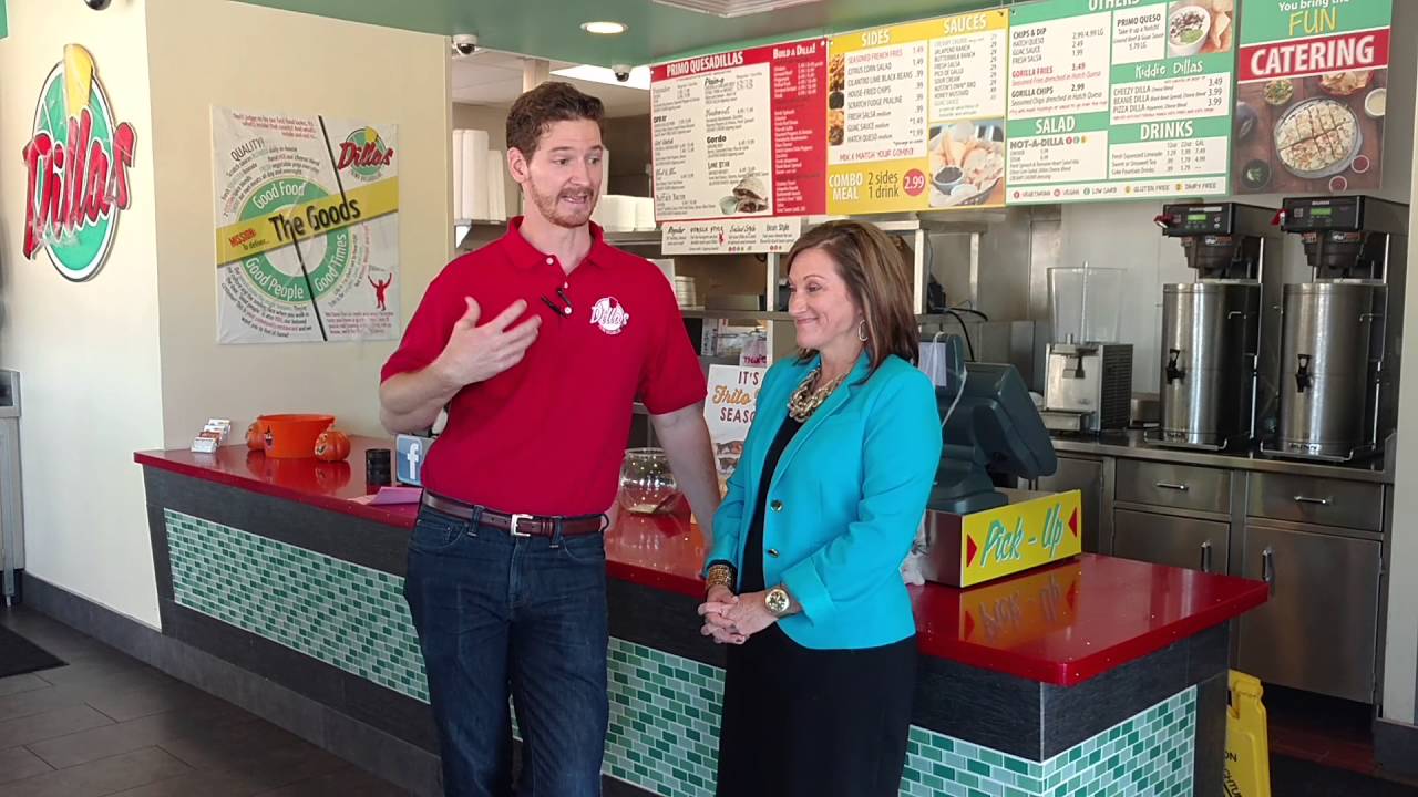 Hospitality & Restaurant Job Fair 2016 - YouTube