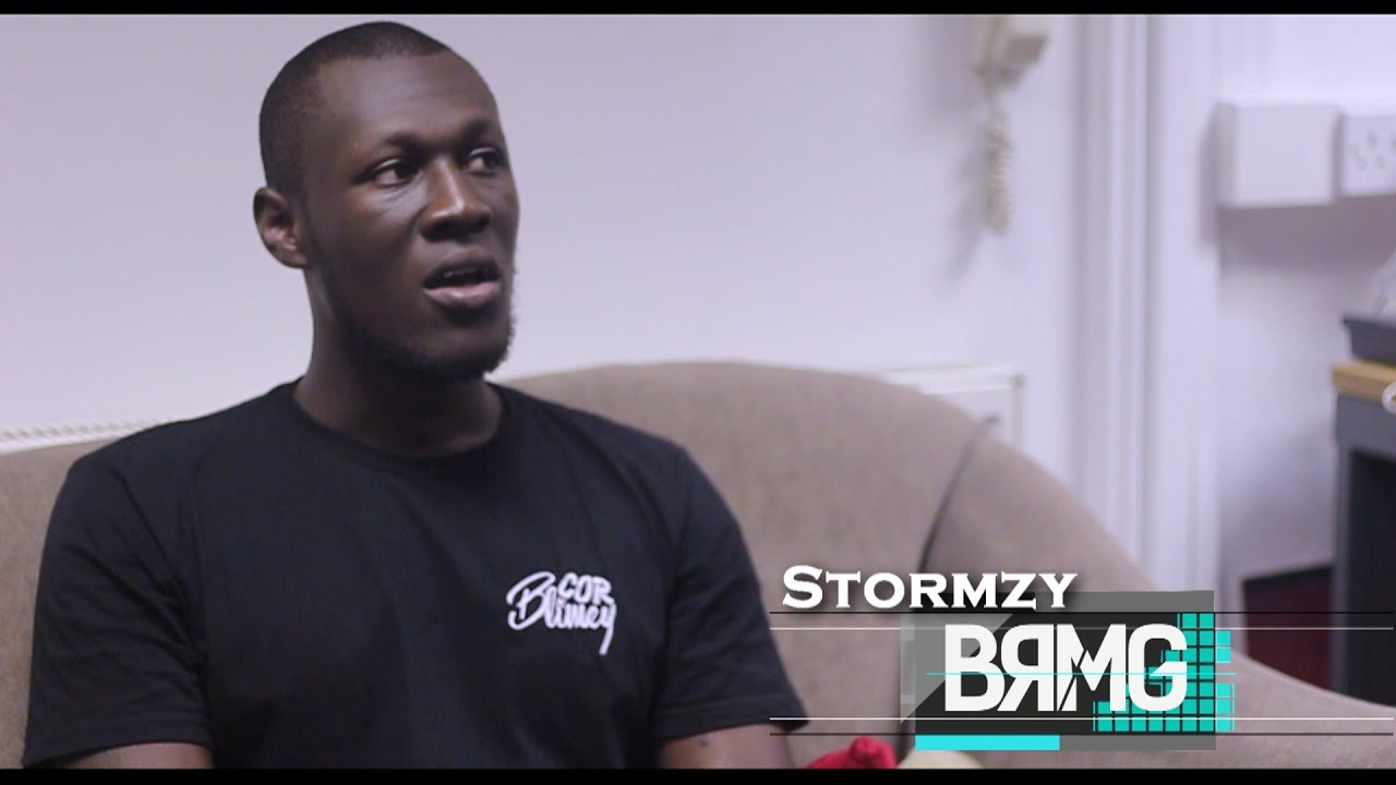 Stormzy Talks Dreamer Disease EP, Relationship With Bonkaz & More ...