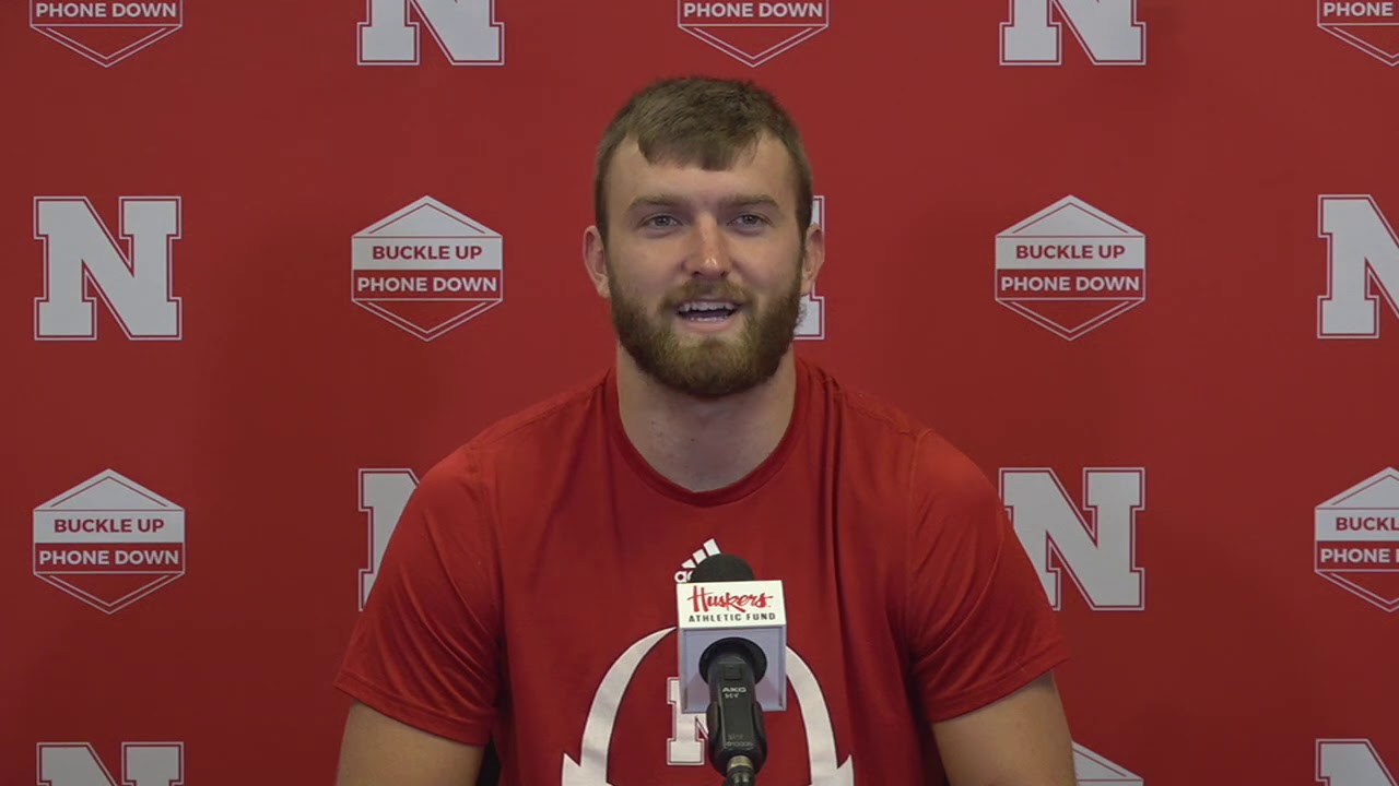 HOL HD: Austin Allen Tuesday Press Conference - YouTube