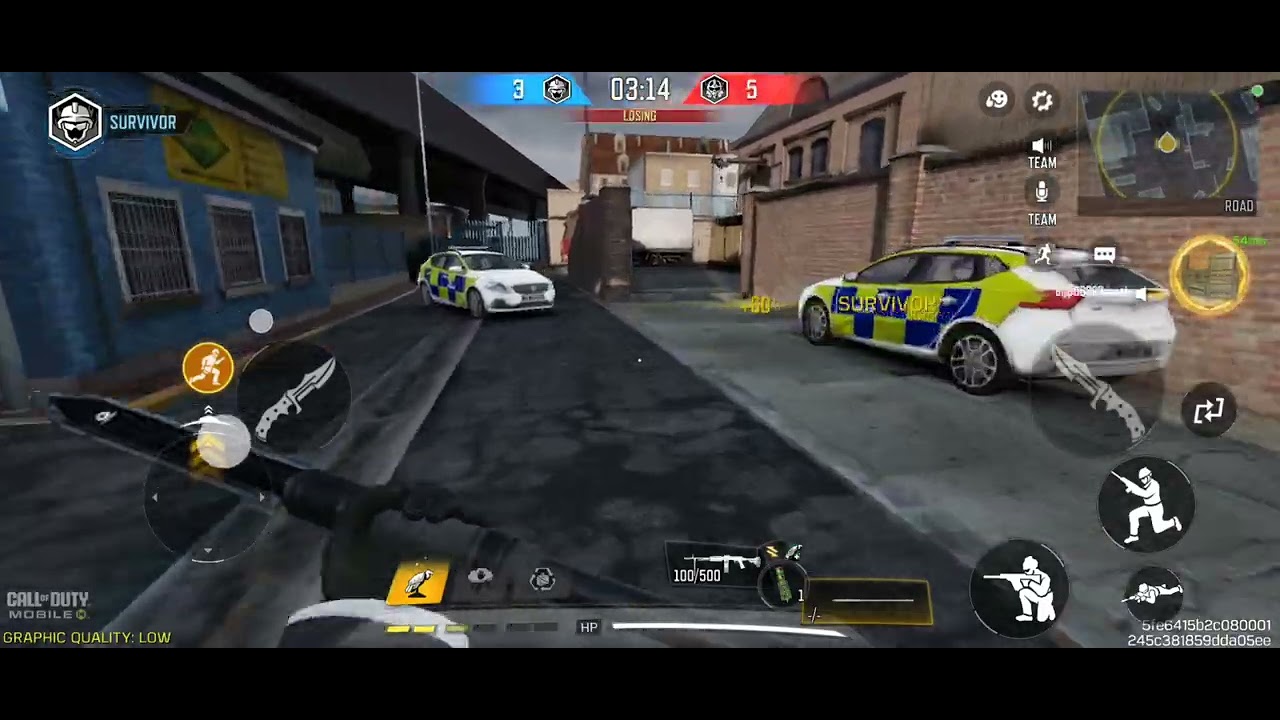 Codm attack the undead - YouTube