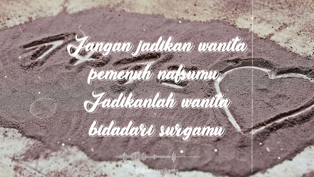 Quotes Romantis Untuk Pacar Menyentuh Hati Terbaru - YouTube