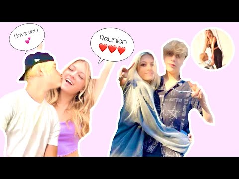 Coco Quinn WAS AT Gavin Magnus HOUSE ! CAVIN FINALLY REUNITED - YouTube