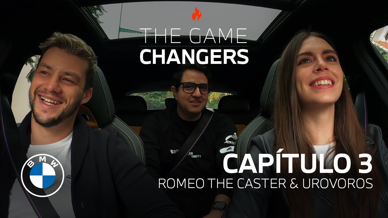 The Game Changers: Capítulo 3 - Alex de León “Romeo The Caster” y Jorge ...