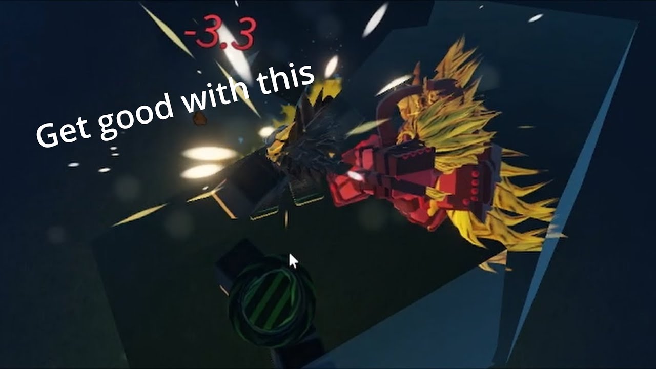 [YBA] Basics of Raging Demon - YouTube