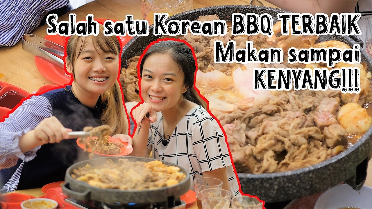SIMHAE MEDAN | Korean BBQ MURAH, dengan rasa MANTAP dan Pelayanan yang ...