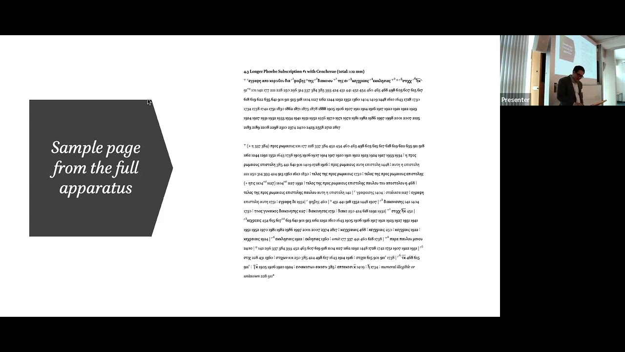 The Subscriptions of Romans (Nelson Hsieh) - YouTube