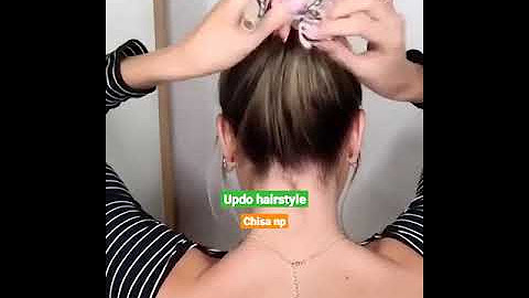Haircut tutorial - YouTube