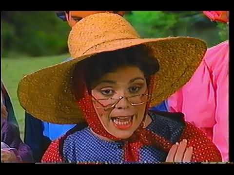 The Mother Goose Video Treasury: Volumes 1 and 2 (1987) - YouTube