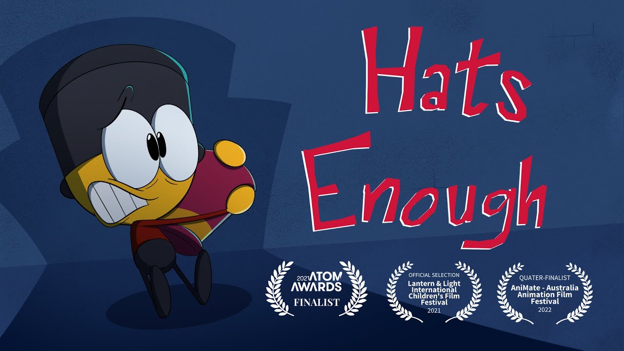 Hats Enough - Animation Short Film 2020 - YouTube