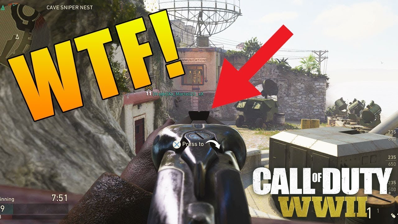 THIS SHOTGUN ATTACHMENT TURNS IT INTO A SNIPER! (MUST WATCH) | DOUBLE ...