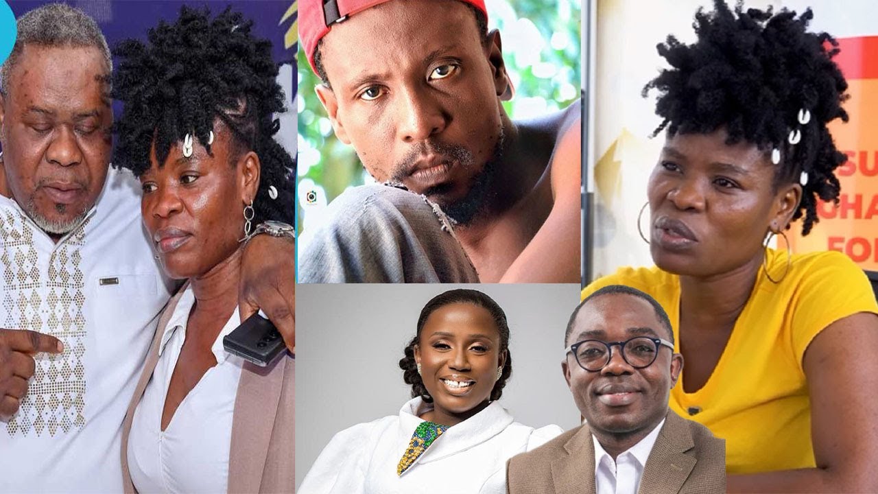 Ohemaa Woyeje Reveals The Fight Between Angel FM CEO; Involves Okomfour ...