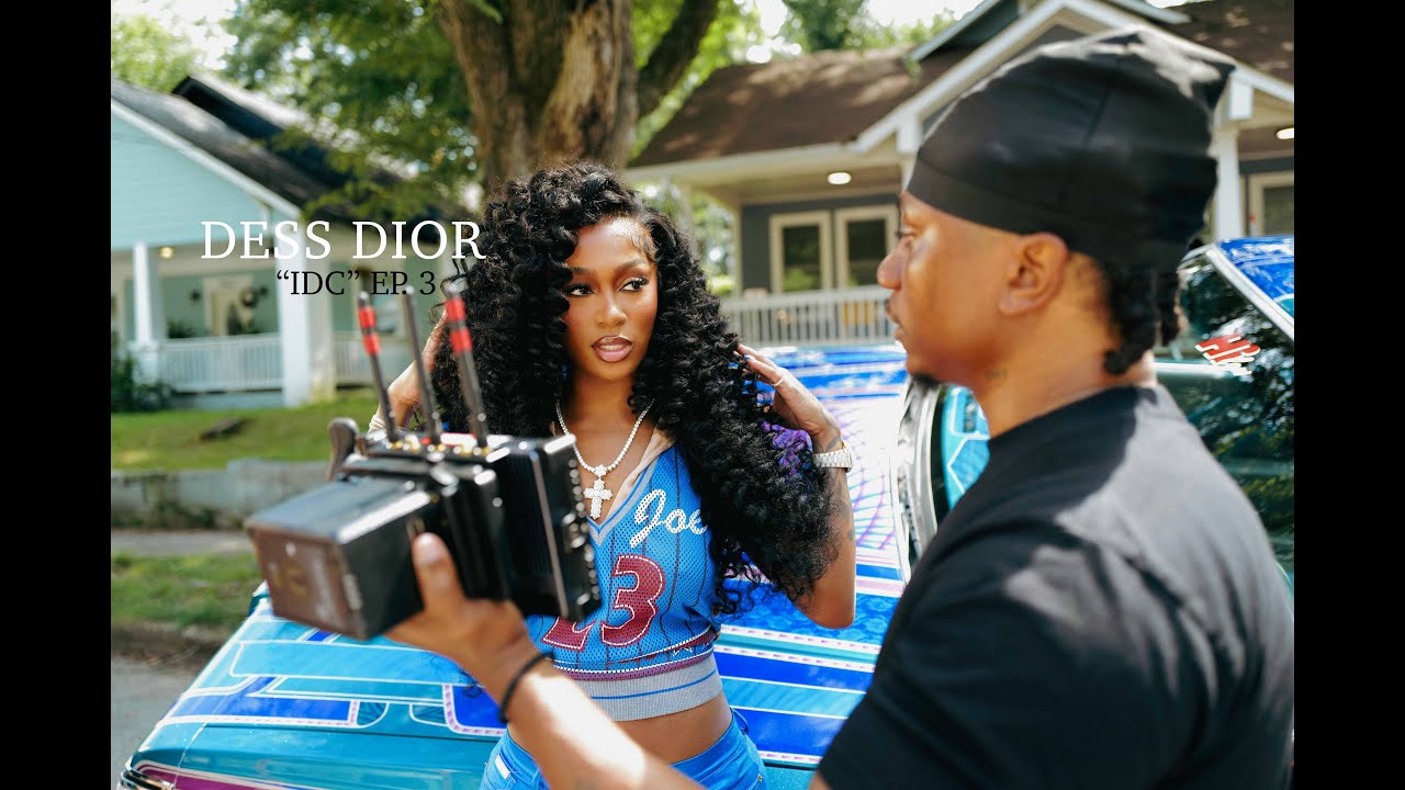 DESS DIOR - IDC | EP.3 - YouTube