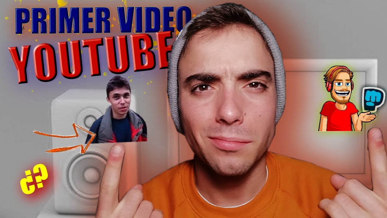 🎥¿Cual fue el PRIMER VIDEO de YOUTUBE?// [2005] (un estilo único)🎬 ...