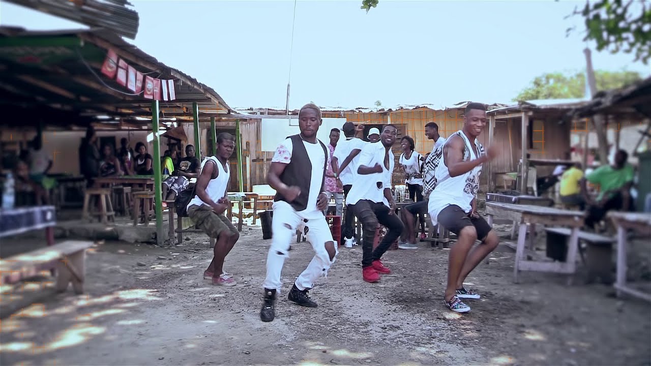 Crazy Design - Tcham volume 2 ( version danse by Actu Danse Gabon ...