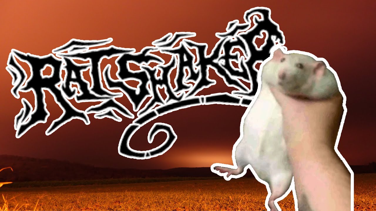 Rat Shaker Was Suprisingly Scary - YouTube
