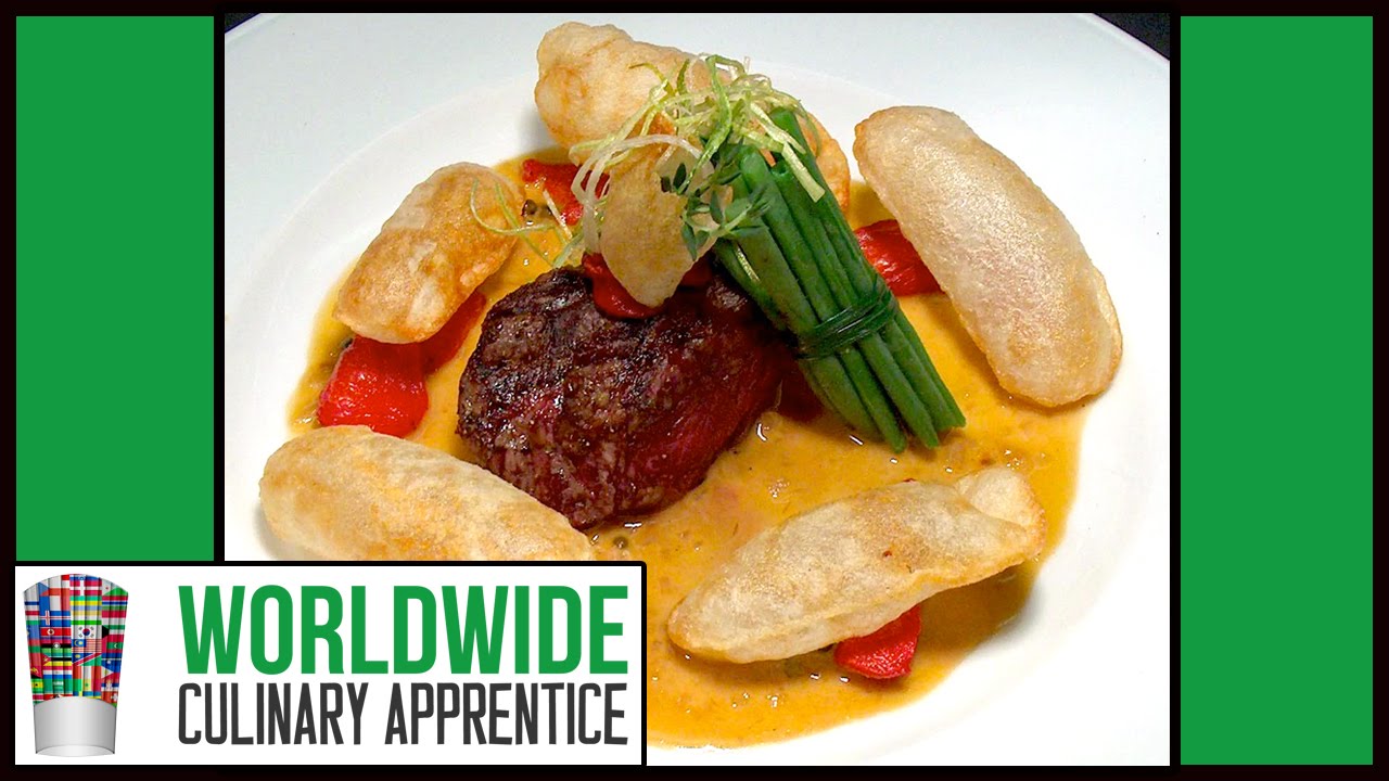 38 Ways to Plate Beef - Part 1- Food Plating - Food Decoration - Food ...