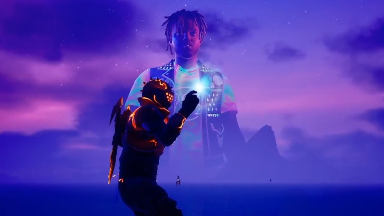 Full Juice World Concert | Fortnite Remix: The Finale - YouTube