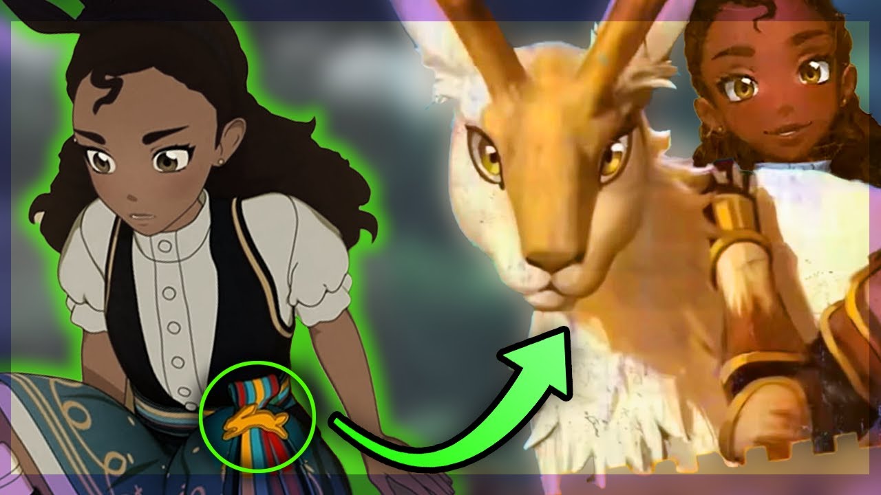 What REALLY Happened To Alyx (RWBY Volume 9 Theory) - YouTube