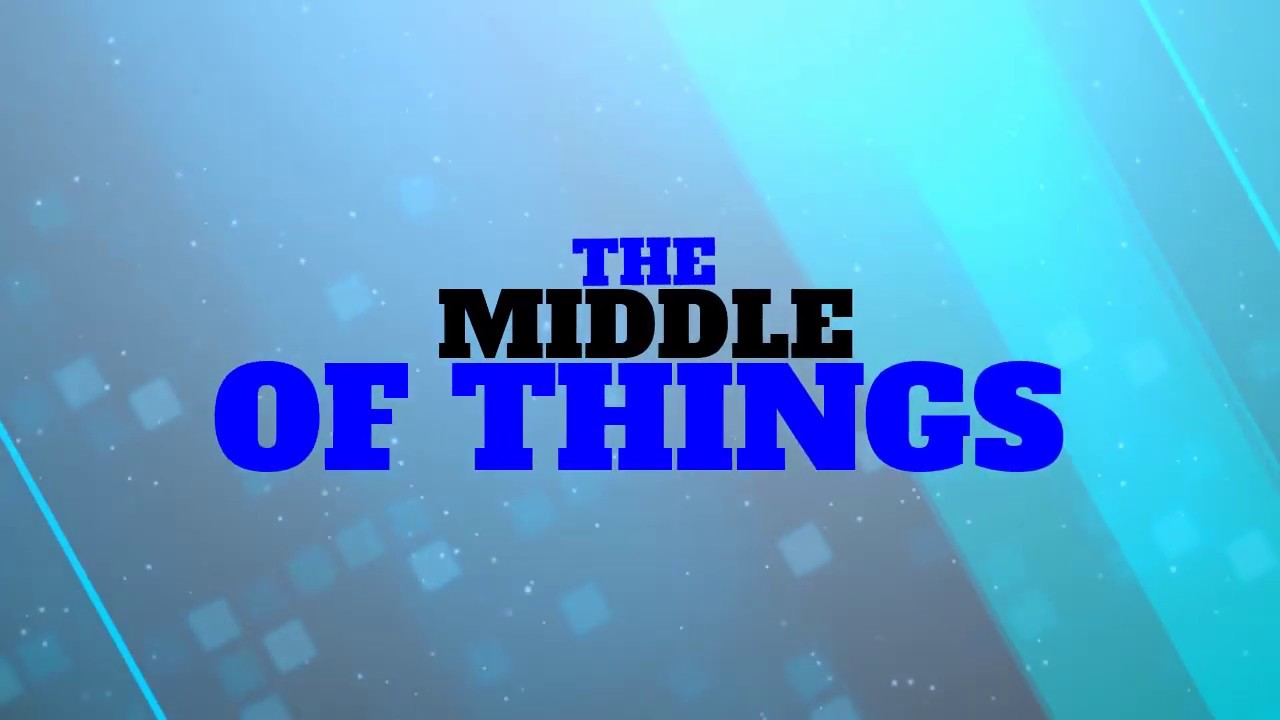 The Middle Of Things Episode 3 - YouTube